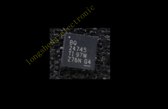 1 Piece Brand New TI BQ24745 BQ24745RHDR BQ24745RHDRG4 QFN Power IC ...
