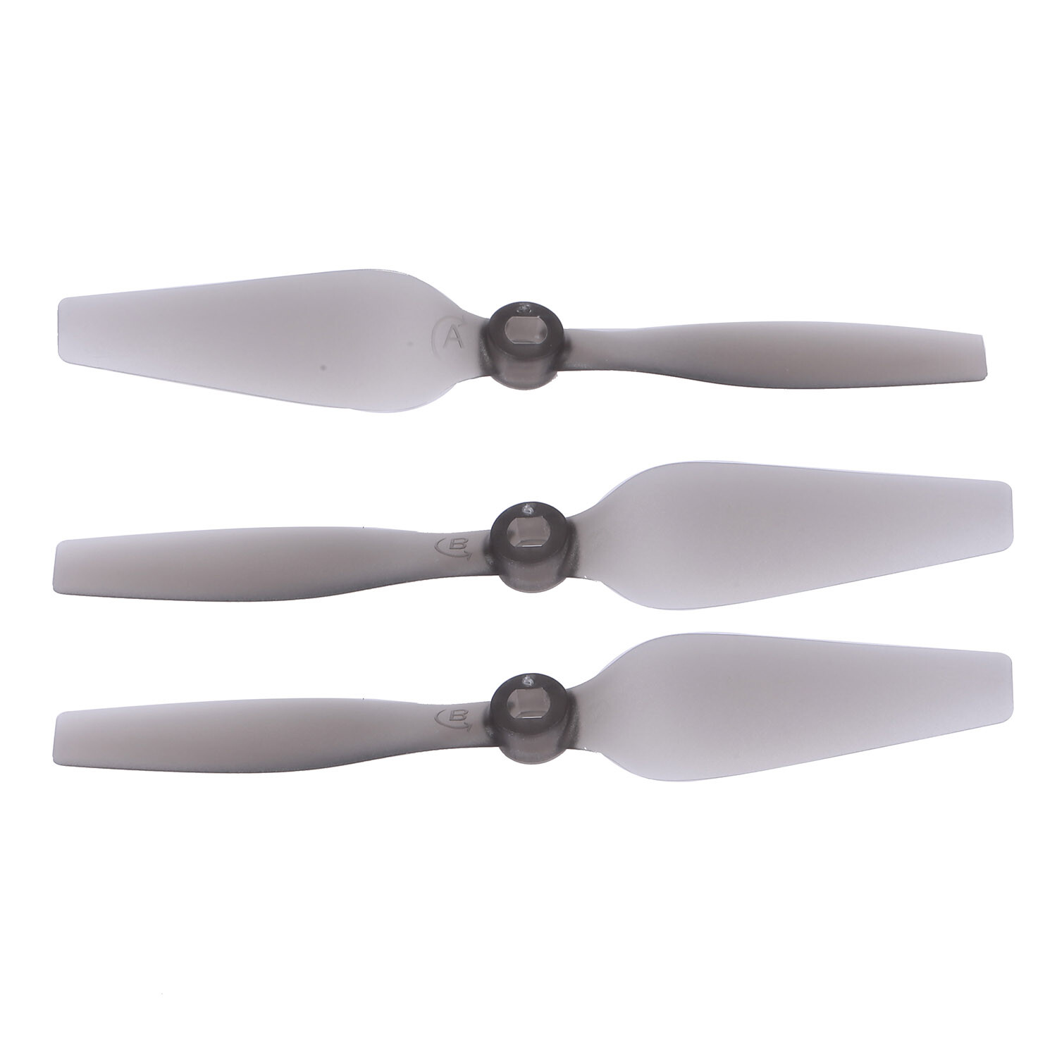 XK X450 Airplane Fixed Wing Propeller 3pcs M1W2 | eBay Australia