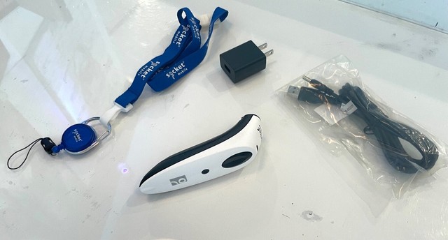 Socket Mobile CHS 7Ci Imager Barcode Scanner - Gray for sale online | eBay