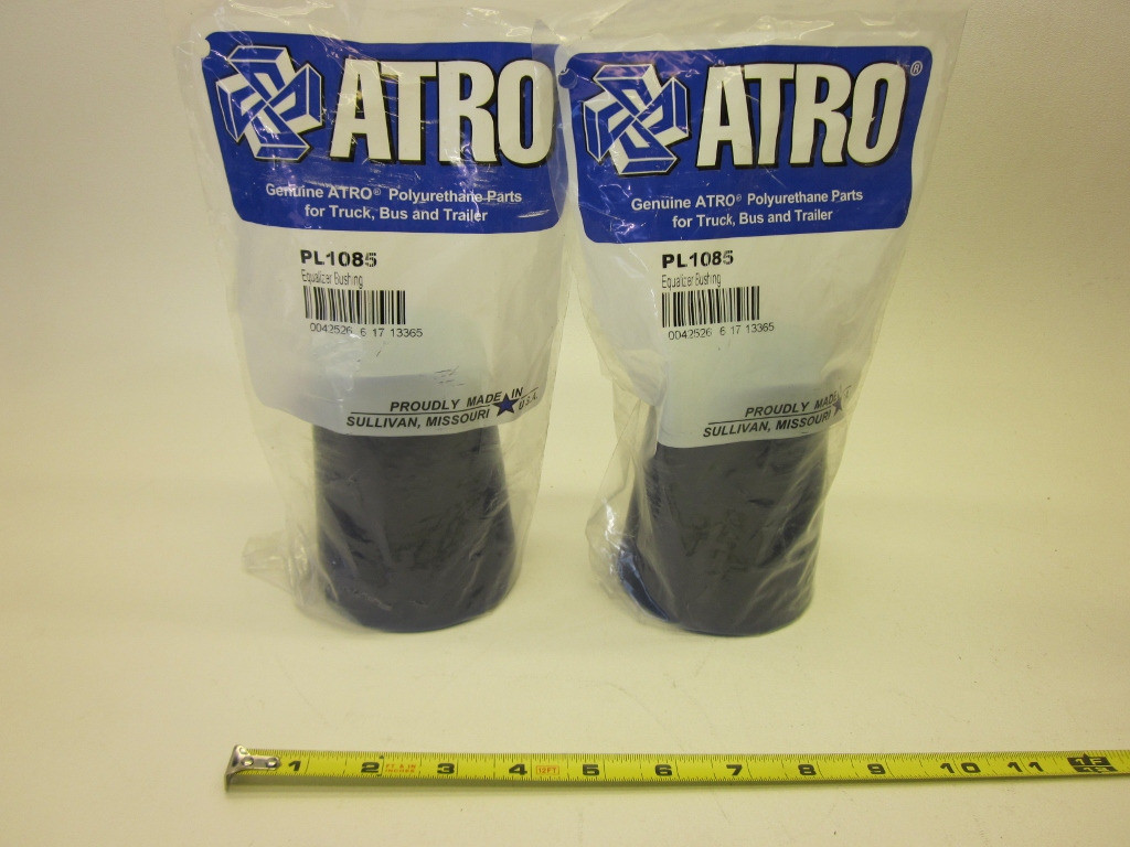 2- PL1085 Rocker Box Equalizer Bushing Freightliner 203-02448 Fruehauf ...