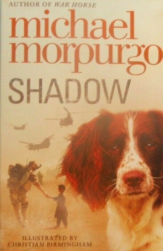 Shadow by Michael Morpurgo - Medium Paperback SAVE 25% Bulk Book ...