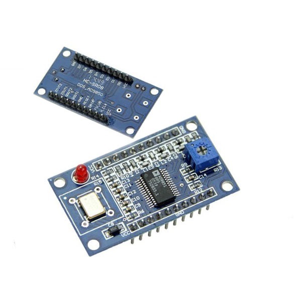 1PCS AD9851 DDS Signal Generator Module 0-70MHz 2 Sine Wave and 2 Square Wave | eBay