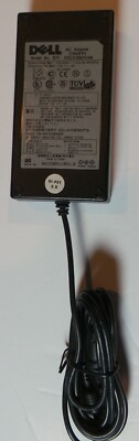 Genuine Dell 1503FP LCD Monitor 12v 3a Power Supply AC Adapter ...