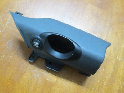 2007-2013 MINI Cooper Ignition Switch Push Start Button | Genuine OEM