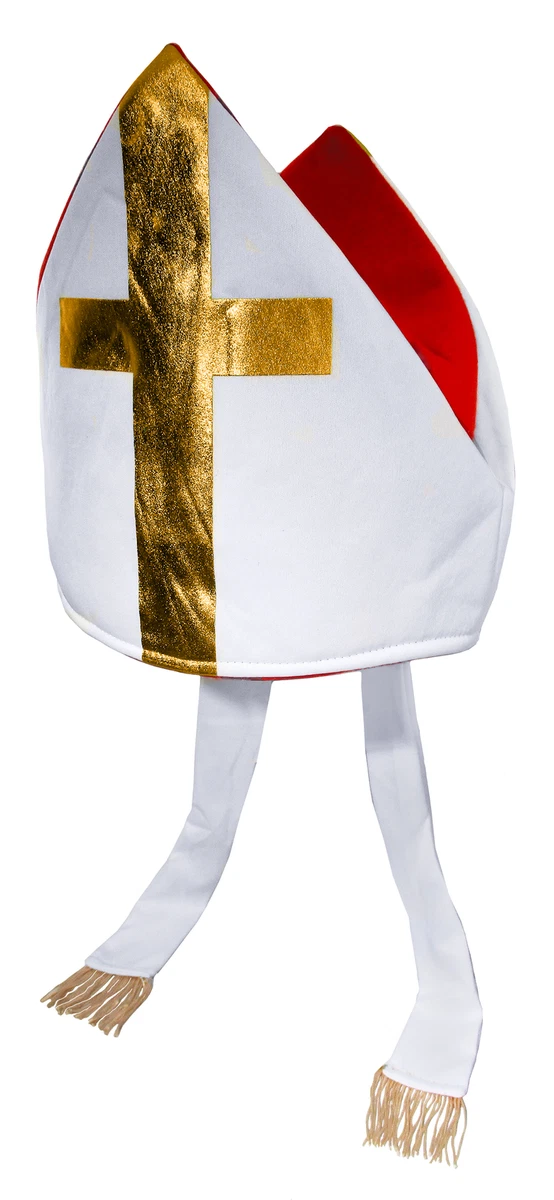 Pope Hat Costume