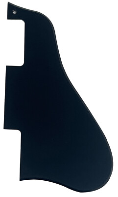Guitar Parts For Gibson ES-335 Short Guitar Pickguard 1 Ply Acrylic ...