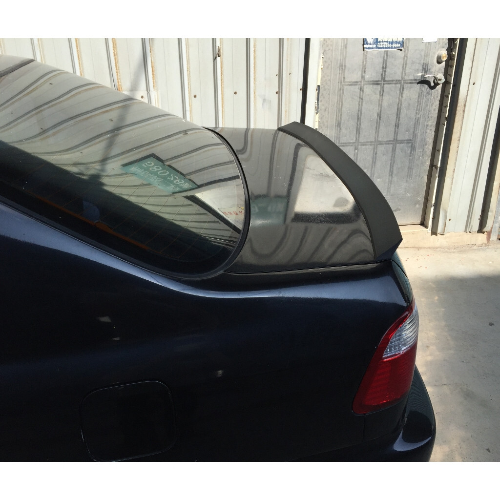 284N Type Rear Duckbill Trunk Spoiler Wing Fits 2001~2006 Lexus LS430 ...