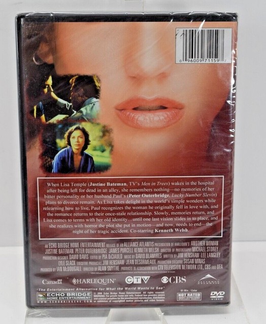 Harlequin Romance Series - Another Woman (DVD, 2008) for sale online | eBay