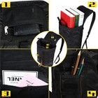 Durable All-purpose Backpack Lightweight Carryall Parachute Bag For ...