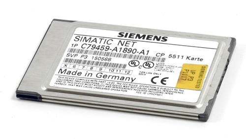 Siemens Simatic NET CP5511,C79459-A1890-A1, E:05 | eBay.de