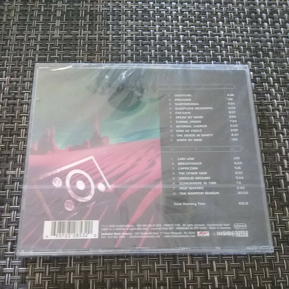 Subterranea (2CD) Iq Audio CD Used New 693723285320| eBay