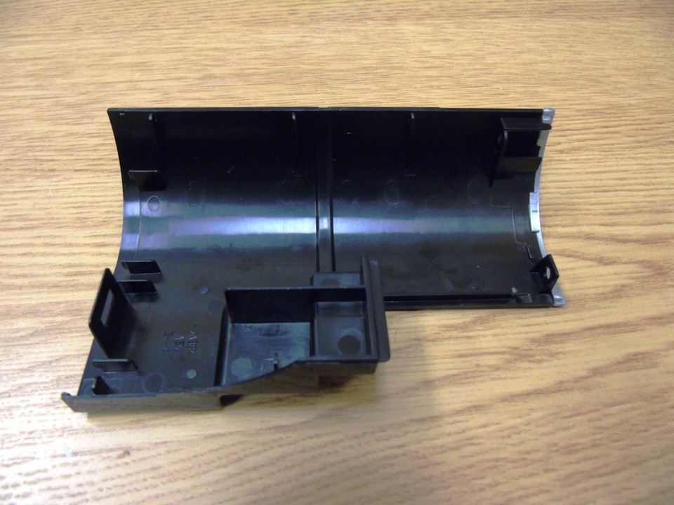 Epson Workforce 635 AIO Printer Right Side Front Corner Plastic Cover ...