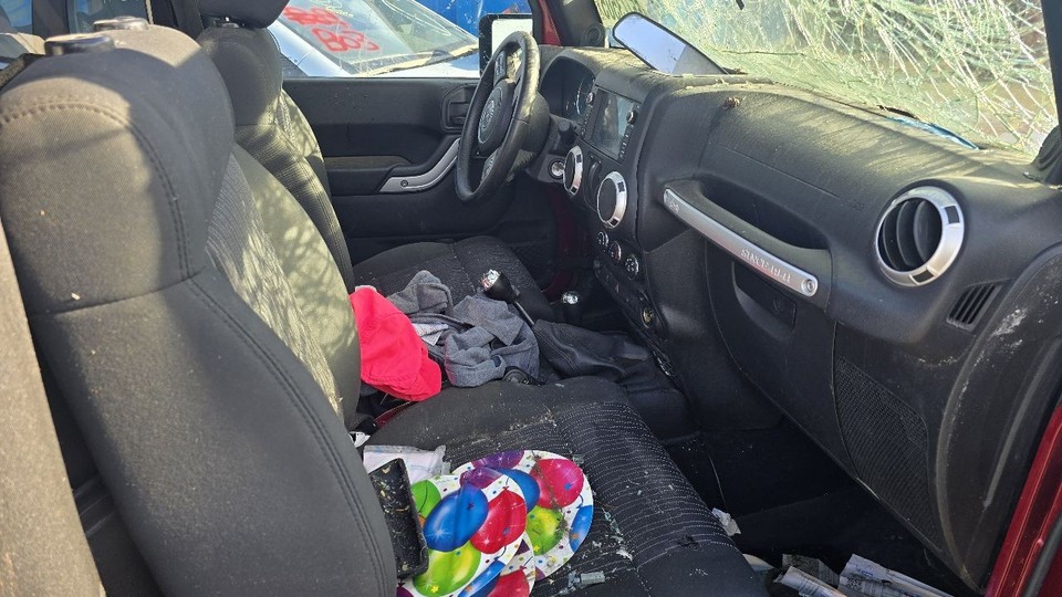 Used Glove Box fits: 2012 Jeep Wrangler Grade A | eBay