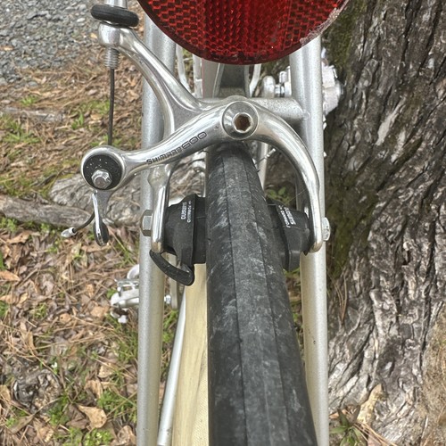 PANASONIC DX 5000 Road Bike 50.8cm LUGGED 700c Serviced New Bontrager ...