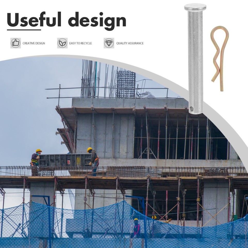 10 Pcs Scaffold Toggle Pins Accessories Joint Headreal Scaffolding ...