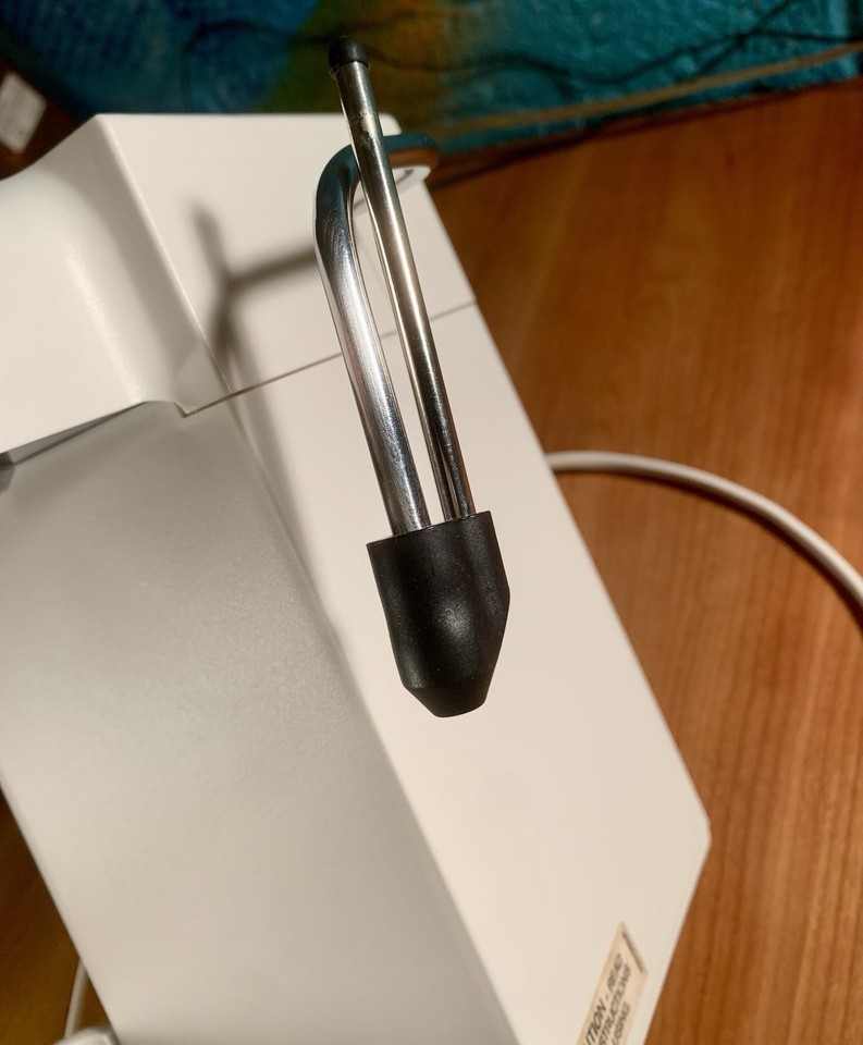 Krups Il Primo Cappuccino Espresso Maker Electric 4 Cup 972A White ...