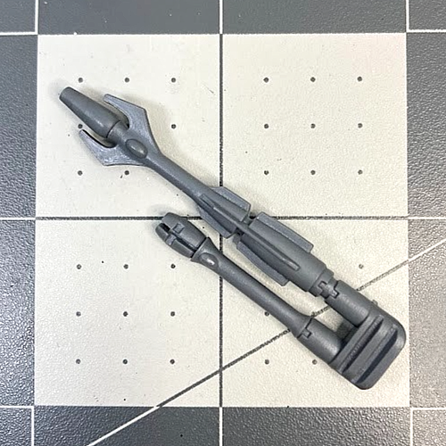 40K ELDAR GRAV TANK COMMUNICATION ARRAY PROBE weapon bitz GW bits ...