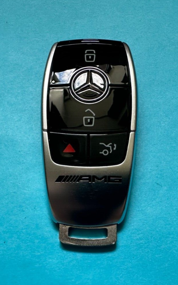 OEM 2018-2024 MERCEDES BENZ E53 E63 GT S SMART KEY REMOTE FOB IYZ-MS2 ...