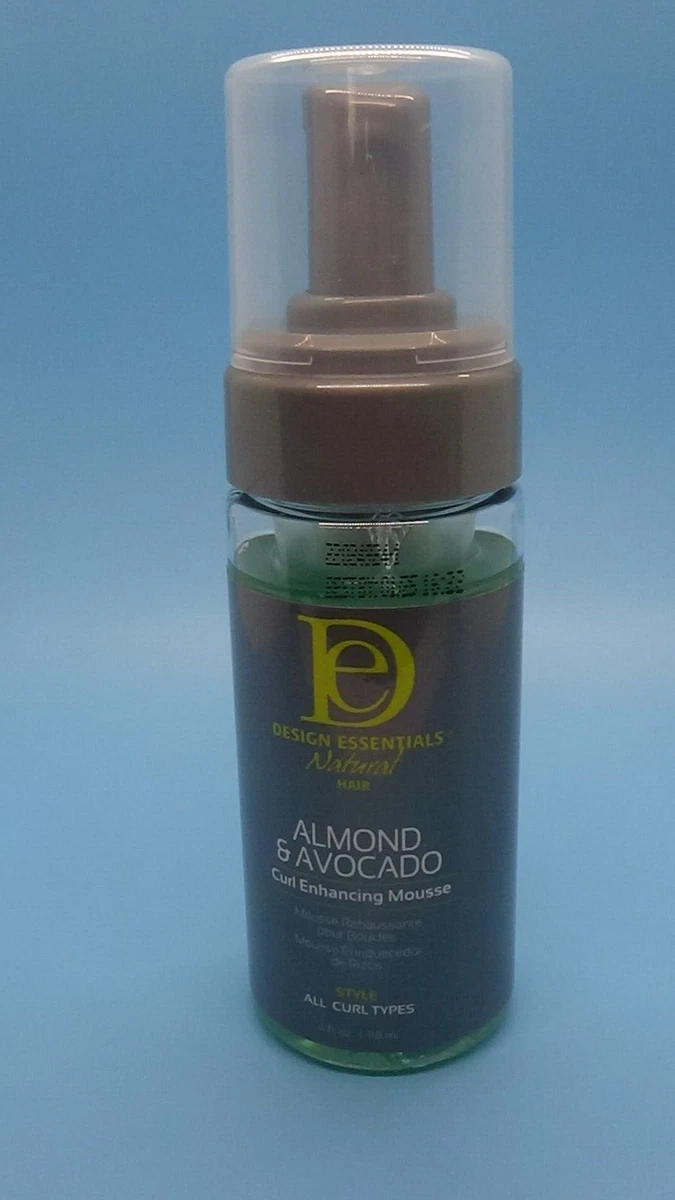 Design Essentials Mousse