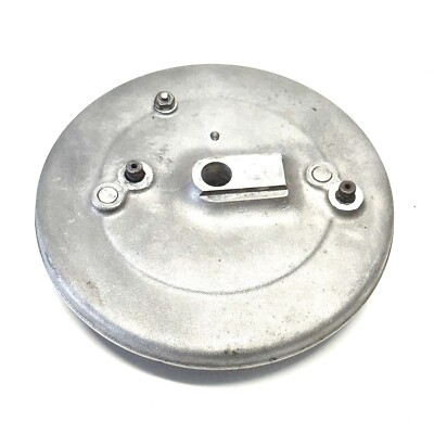 1960s BMW R69S R60 R50 /2 S564. front brake plate hub drum | eBay
