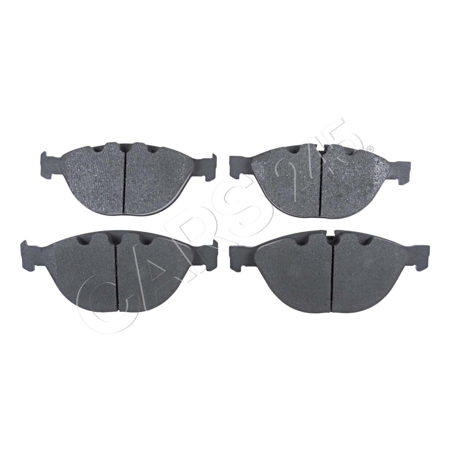 Disc Brake Pad Set Front FEBI For BMW E60 E61 E63 E64 E65 E66 ...