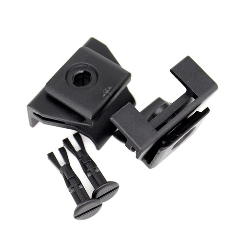 4 SET FIT TOYOTA LEXUS FRONT FENDER BUMPER COVER RETAINER WITH PIN ...