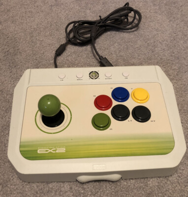 HORI Fighting Stick EX2 for XBOX360 Tested and Working | eBay