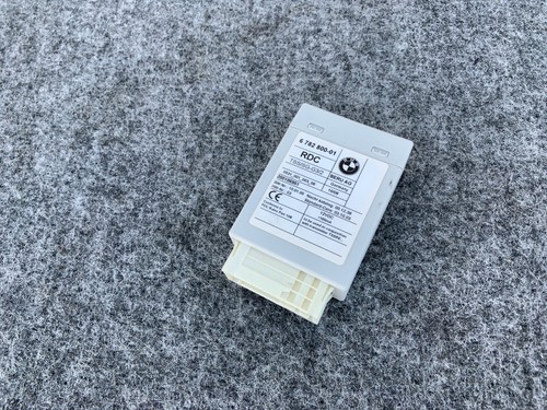 BMW E70 X5 (07-10) RDC CONTROL MODULE OEM 6782800 | eBay