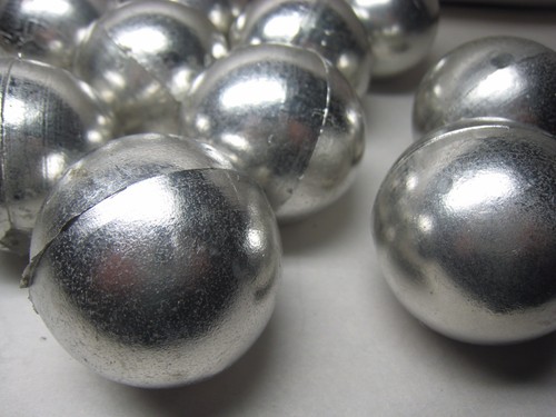 Zinc Metal Pure Anode Ball 1lb. Zn SHG Special High Grade 99.99% | eBay