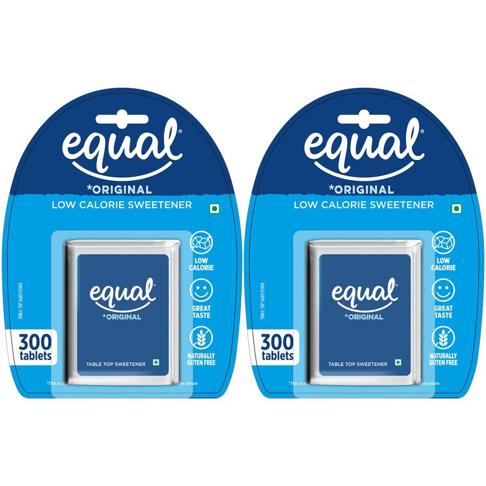 Equal Sweetener Box