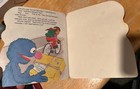 Sesame Street: Grover And The Package 1994 Children’s Picture Book | eBay