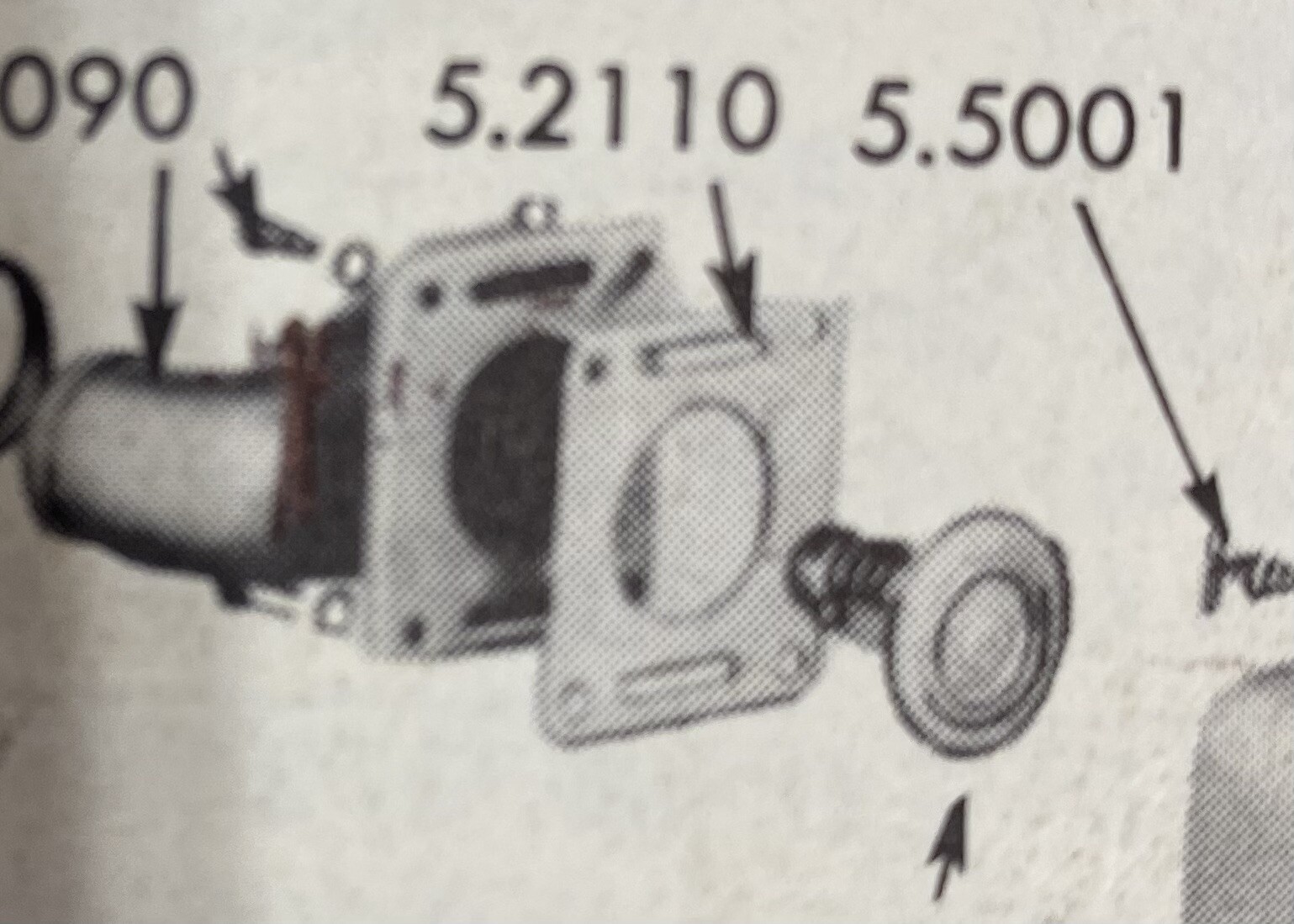 Detroit Diesel 3-71 4-71 6-71 Thermostat 5172141 With Free Gasket ...