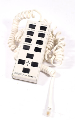 Parks Flo-Lab Remote for 2100-SX | eBay