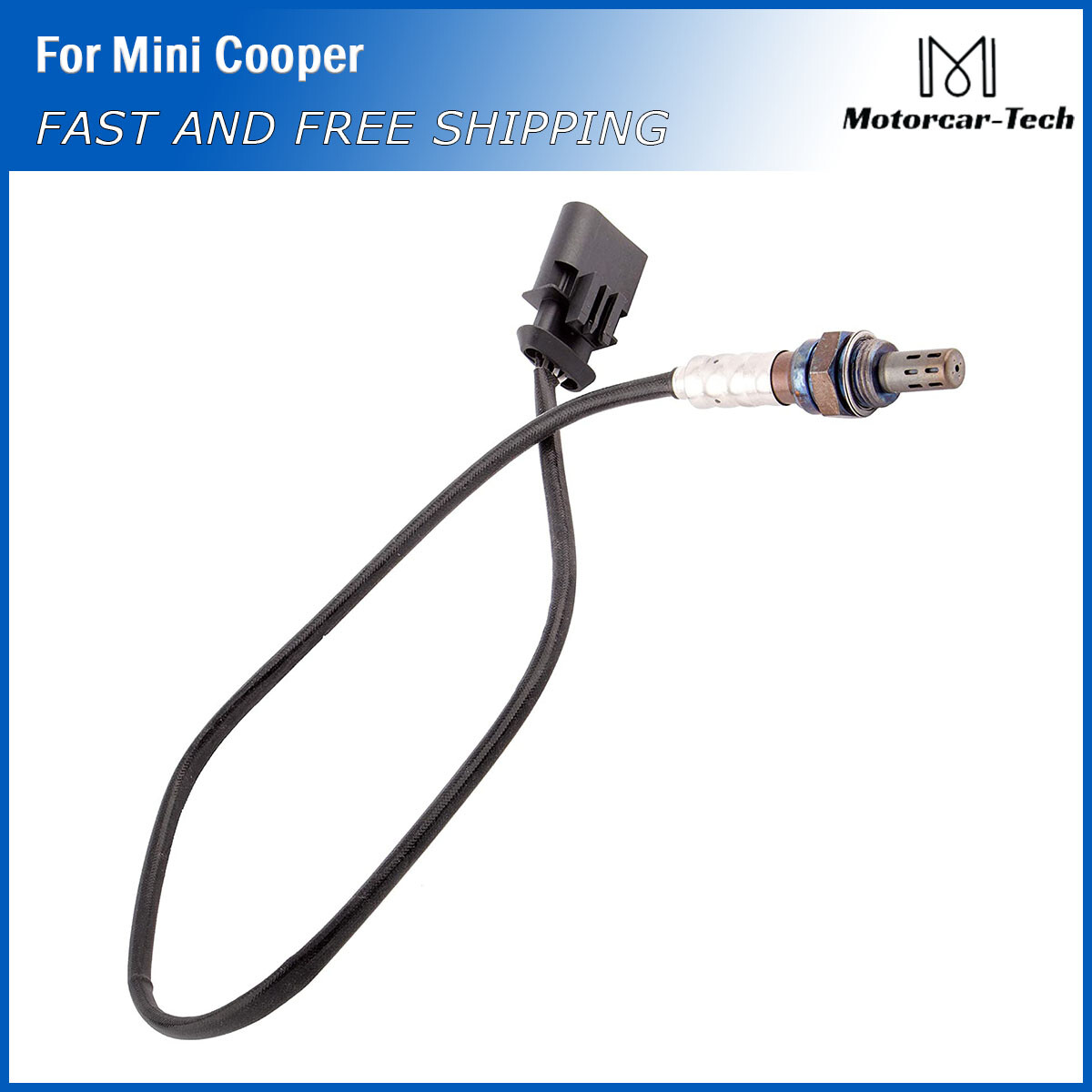 11780872674 Upstream / Downstream Oxygen Sensor For Mini Cooper 02-08 1 ...