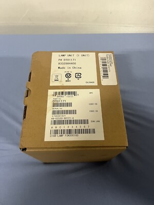 Hitachi DT01171 Projector Lamp | eBay