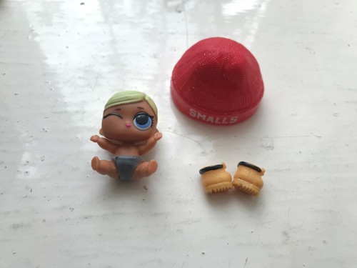 LOL SURPRISE DOLLS LIL SHORTY BABE BABY SERIES 2 TOY FIGURE | eBay