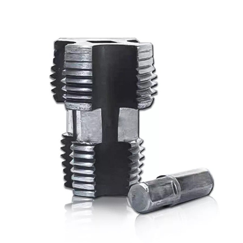 PVC Pipe Threader, Pipe Threader Kit,PVC Thread Maker Tool,Thread Maker ...