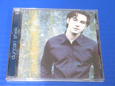 Duncan Sheik - Self Titled - 1996 Rock CD | eBay