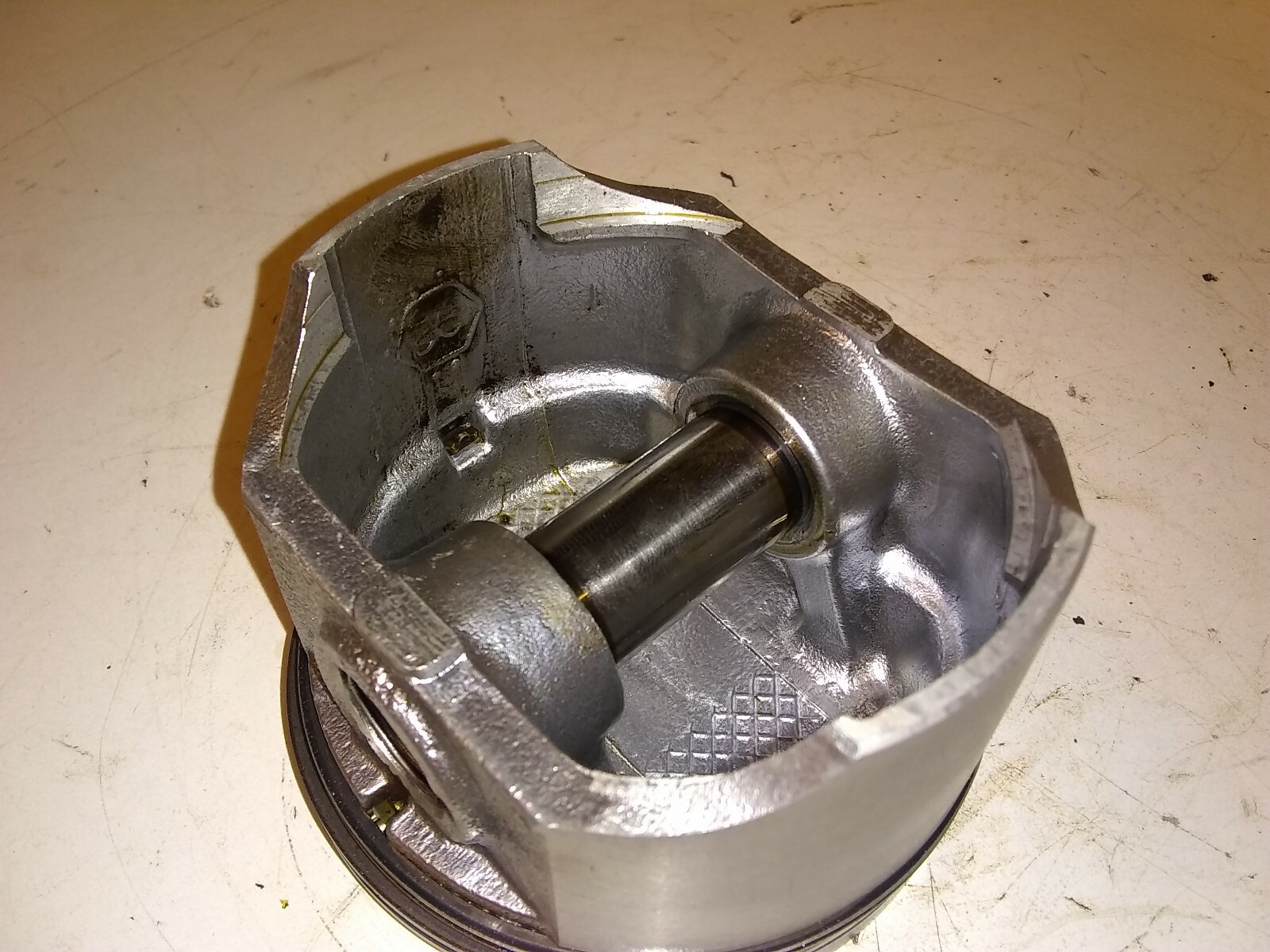 JOHN DEERE F930 onan P224G engine 112-0265 STD. Piston P224G & T260G | eBay