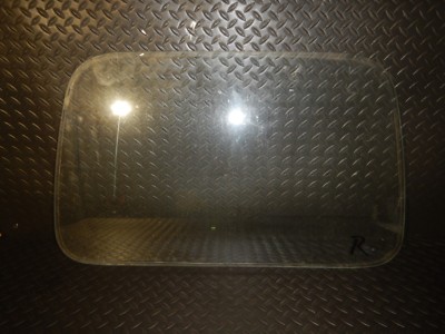 Jeep CJ 1976-1986 Driver or Passenger Side Hard Top Glass Window FREE ...