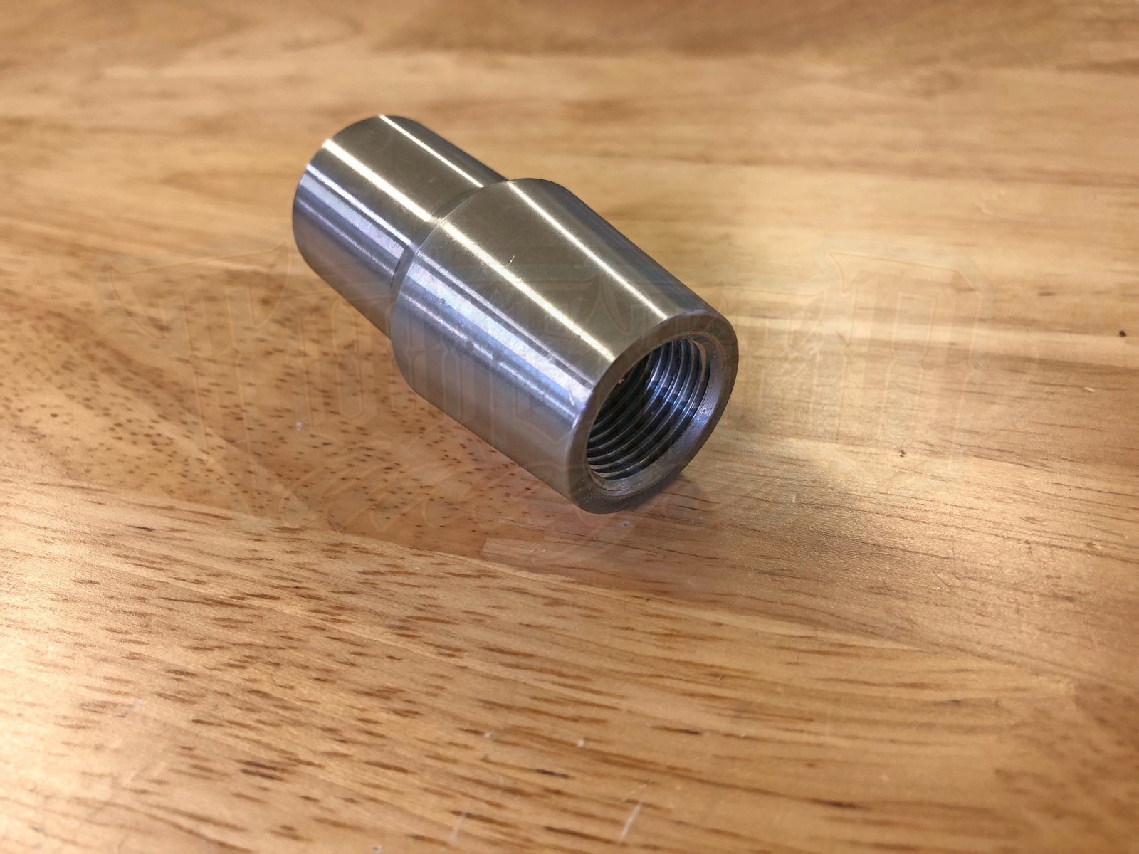 Weld-in Bung for 4 Link 3/4-16 RH Thread for 1" ID Tubing Mild Steel | eBay