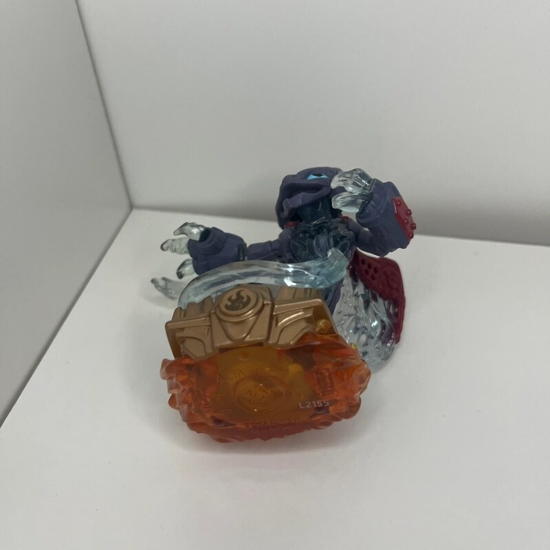 Skylanders Spitfire Figure - Skylanders Superchargers, Fire Element | eBay