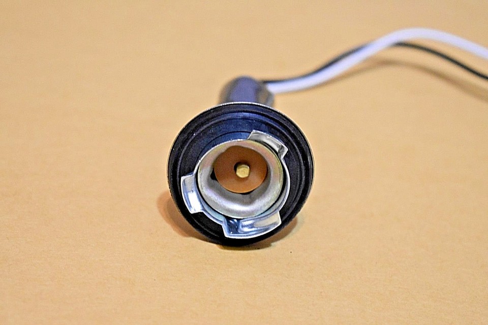 Cornering Back Up Parking Side Marker Lamp Socket 79-89 Dodge 80-90 ...