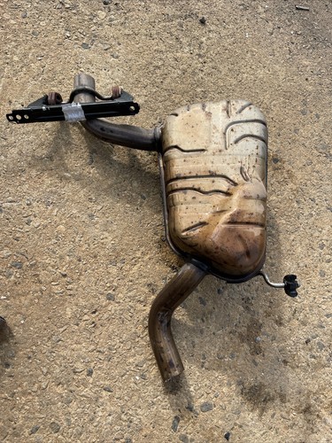 2012 VW JETTA GLI 2.0L OEM-Exhaust System Muffler 1k0253411dm OEM 🔥🔥 | eBay