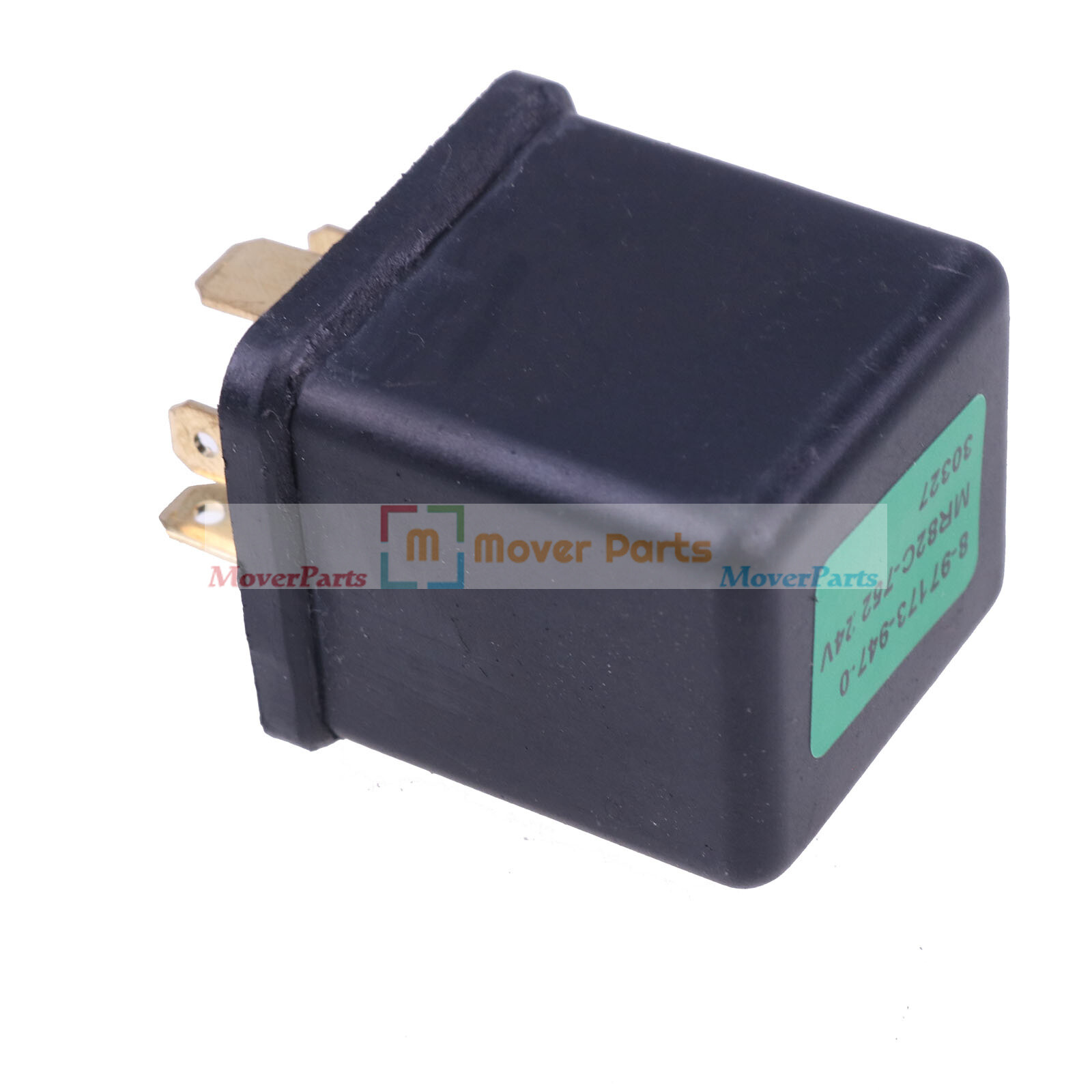 5P Starter Relay 8-97173947-0 8971739470 for Isuzu Engine 4HK1 Truck ...
