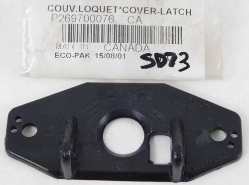 NOS Genuine SeaDoo Latch Cover Lever Hinge Plate GTI GTX RXP RX OEM ...
