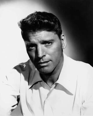 American actor Burt Lancaster circa 1950 Old Movie Photo 2 | eBay Australia
