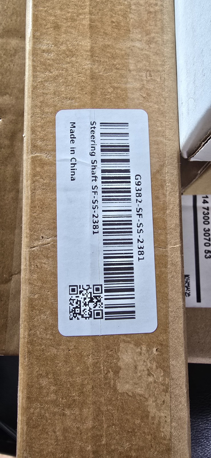 52853099AA For Mitsubishi Raider 2008-06 RWD Automatic Rear Driveshaft ...