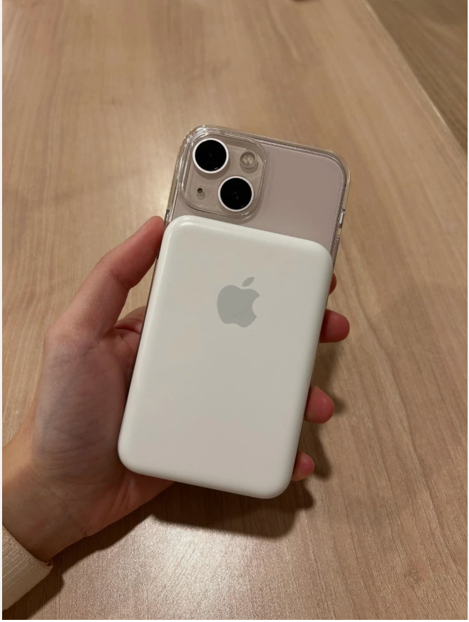 Original MagSafe Battery Pack Compatible With iPhone | eBay