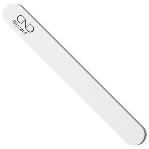 CND BLIZZARD Board Nail File 100/180 Grit | eBay